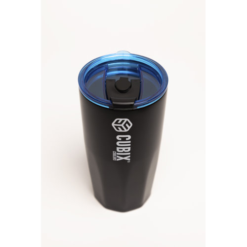 Cubix Outdoors 20oz Double Wall Insulated Stainless Steel Travel